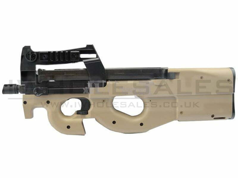 Classic Army - Tan D90 - Defcon Airsoft