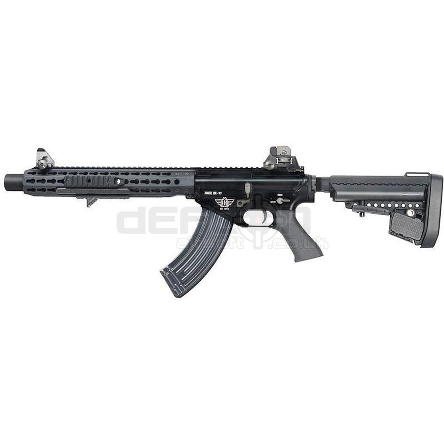 Bolt BR47 Keymod with in Built Surpressor (BRSS Recoil - Black ...