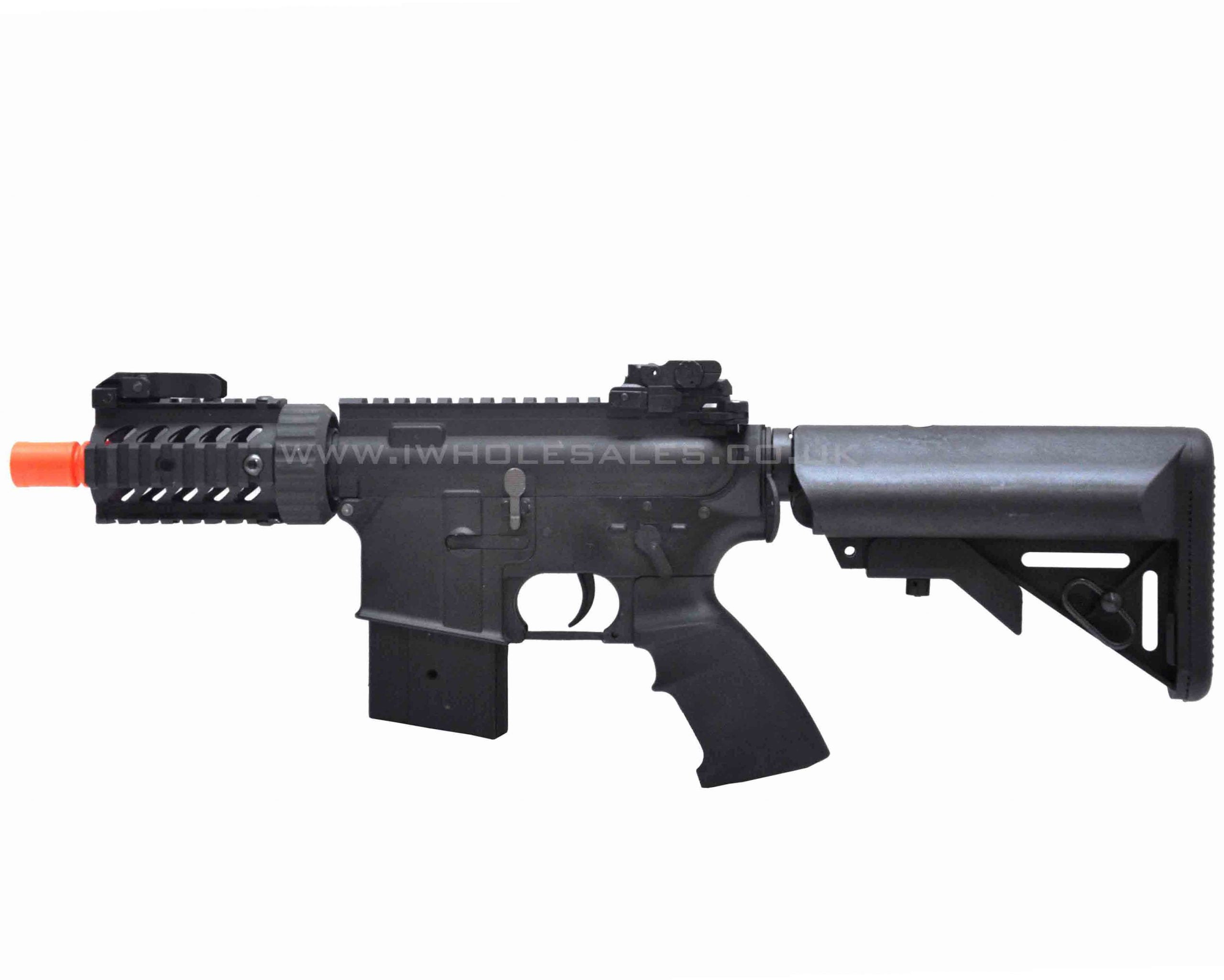 AGM 039 Full Metal AEG - Defcon Airsoft