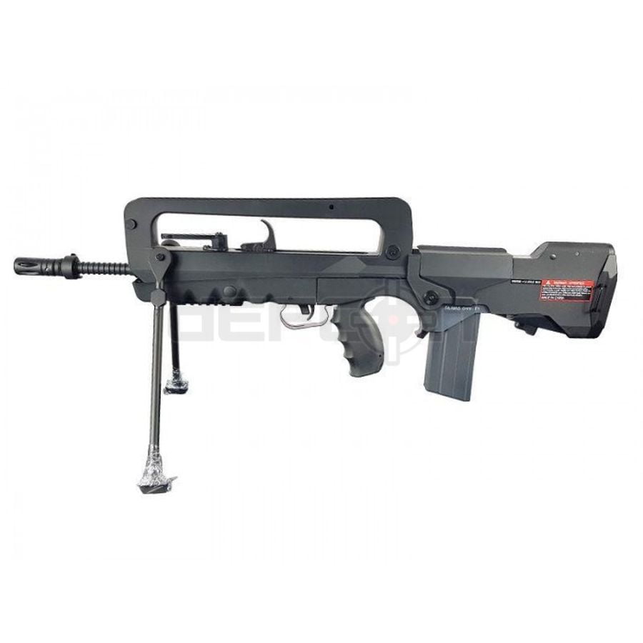 Famas EVO F1 AEG (With Mosfet - Cybergun - 400906) » DEFCON AIRSOFT