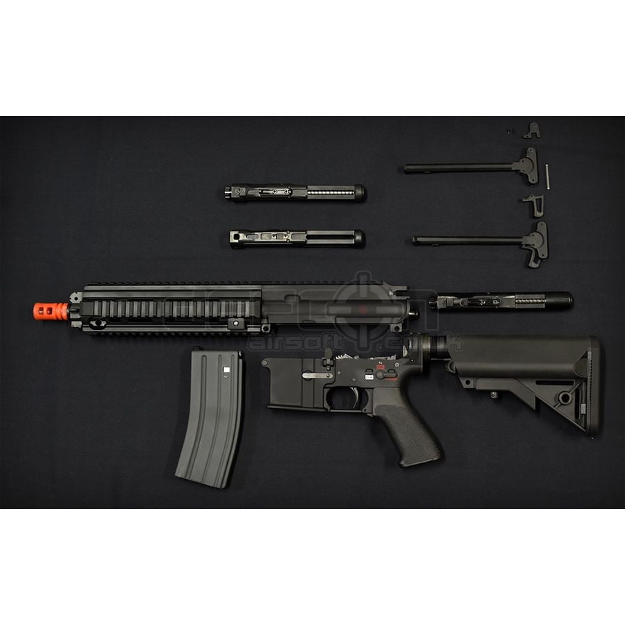 GBLS – DAS GDR416 M4 AEG Hybrid » DEFCON AIRSOFT