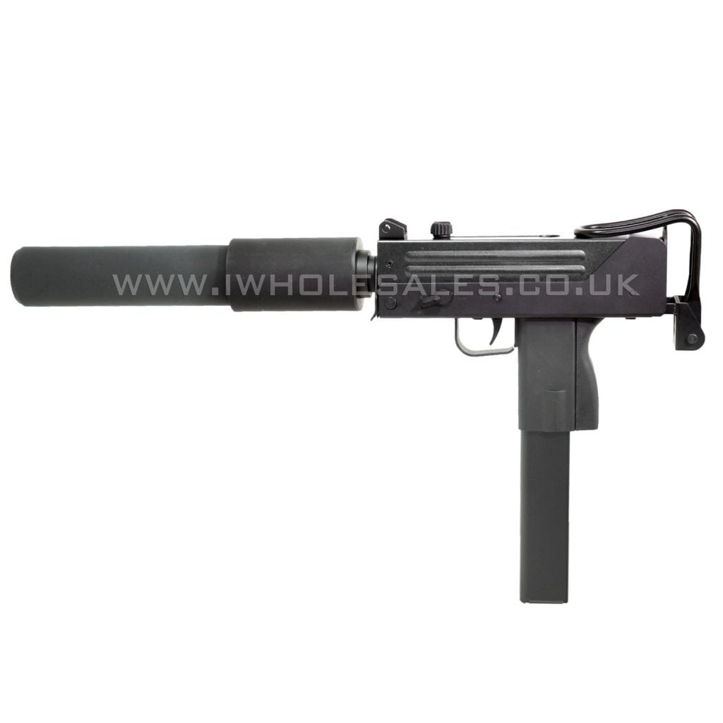 Airsoft Submachine Guns Archives - DEFCON AIRSOFT