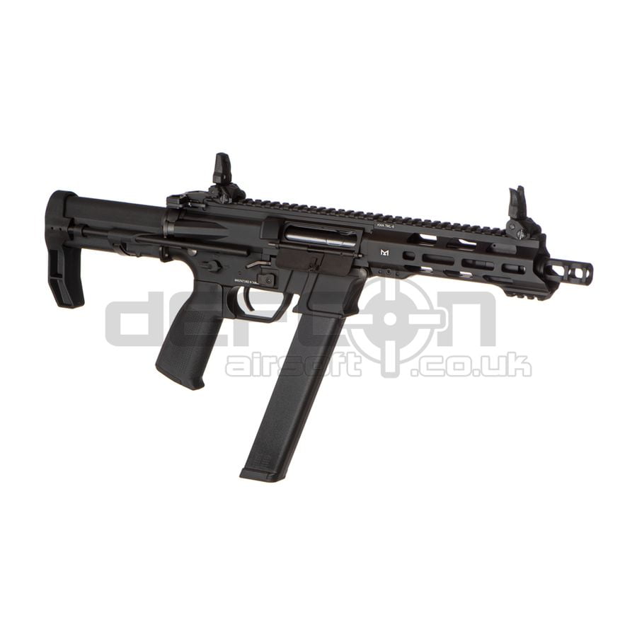 KWA QRF Mod.2 AEG 2.5 - Defcon Airsoft