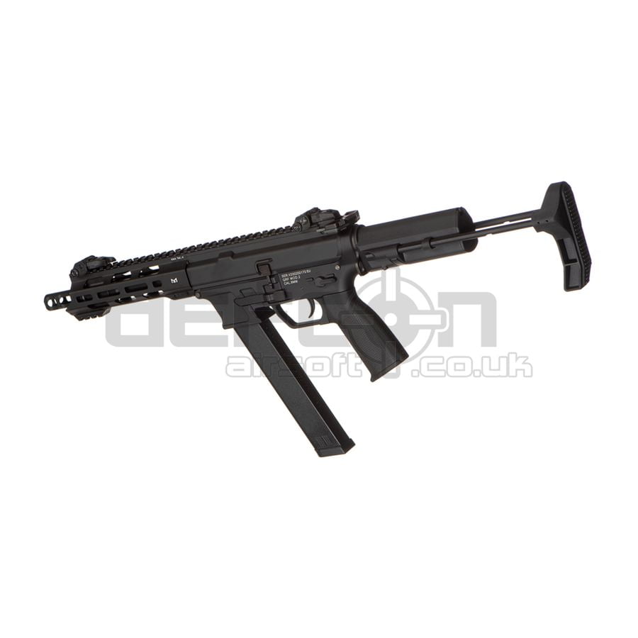 KWA QRF Mod.2 AEG 2.5 - Defcon Airsoft