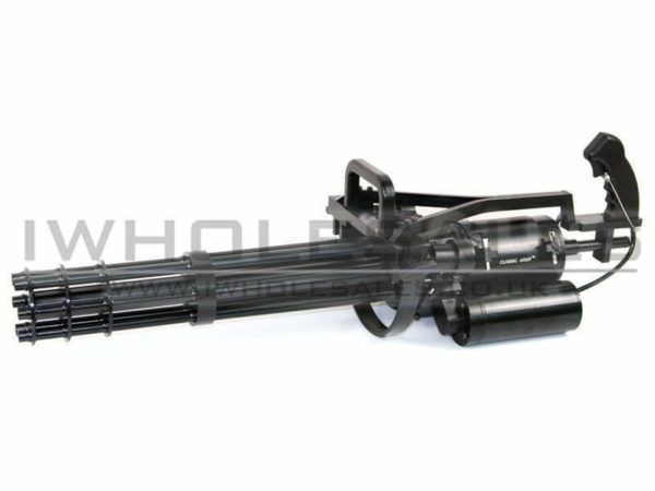 Classic Army M134-a2 Vulcan Mini Gun - DEFCON AIRSOFT