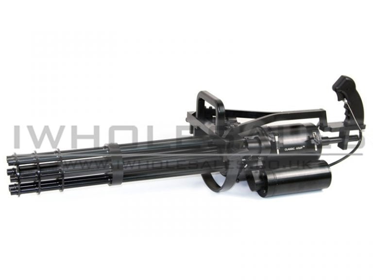 Classic Army M24 Socom Spring Sniper Rifle - DEFCON AIRSOFT