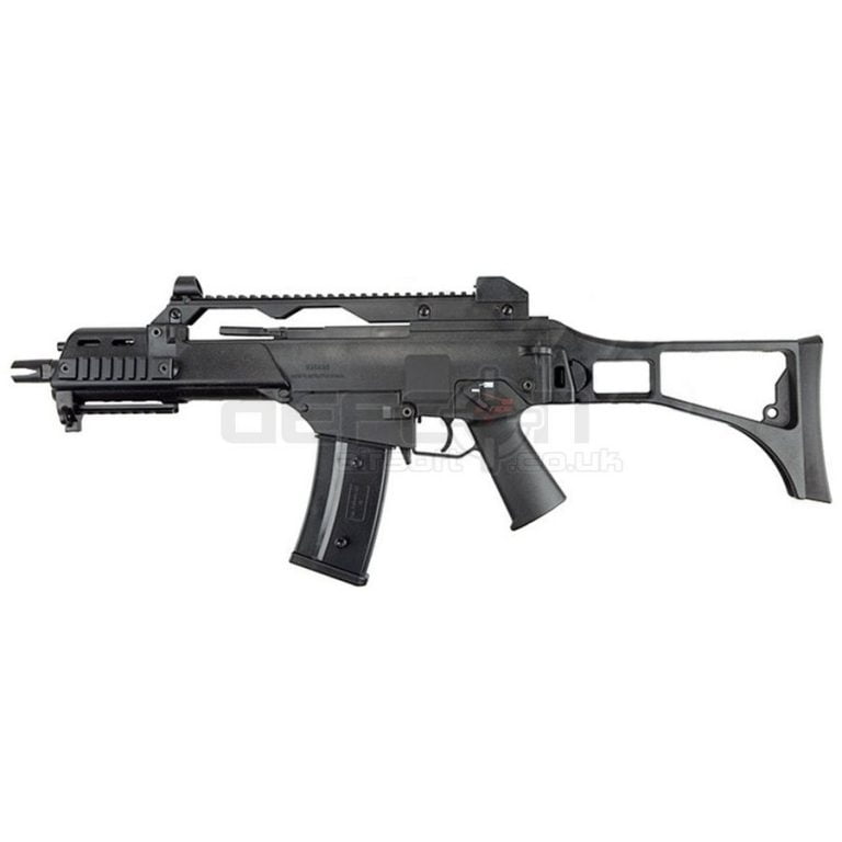S&T G316 Sports Line AEG (Black - Inc. Battery and Charger - ST-AEG-12-BK) » DEFCON AIRSOFT