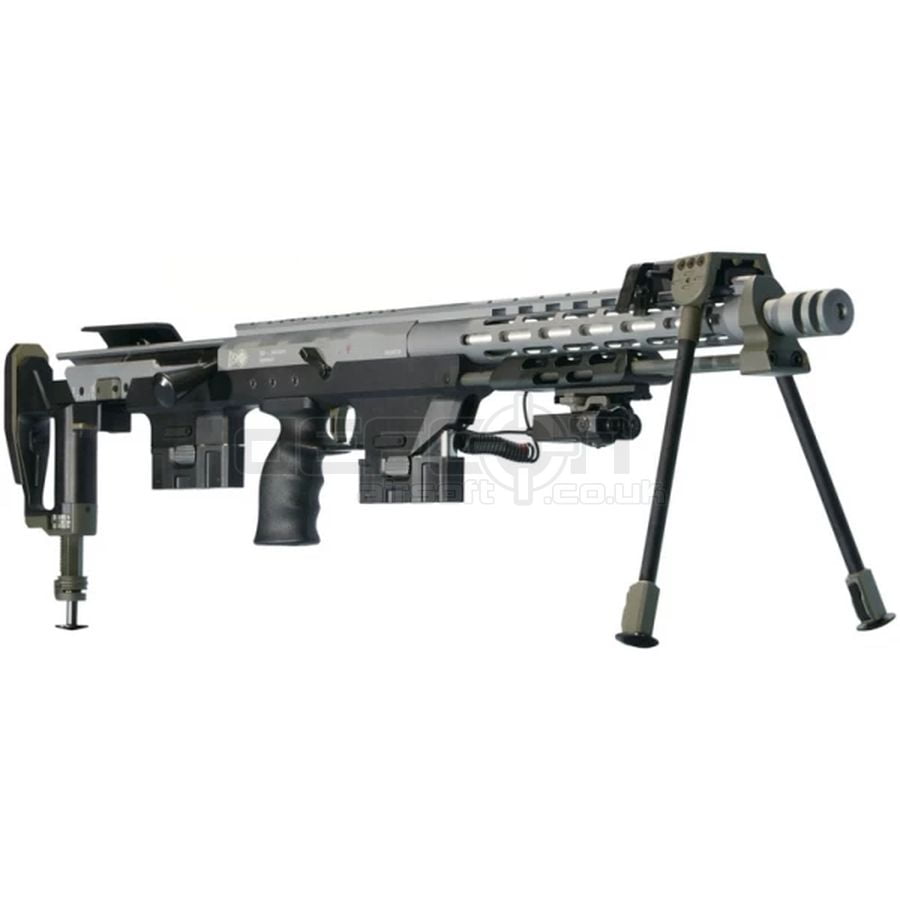 Ares DSR-1 Gas Sniper Rifle (Without Scope - MSR-020) » DEFCON AIRSOFT
