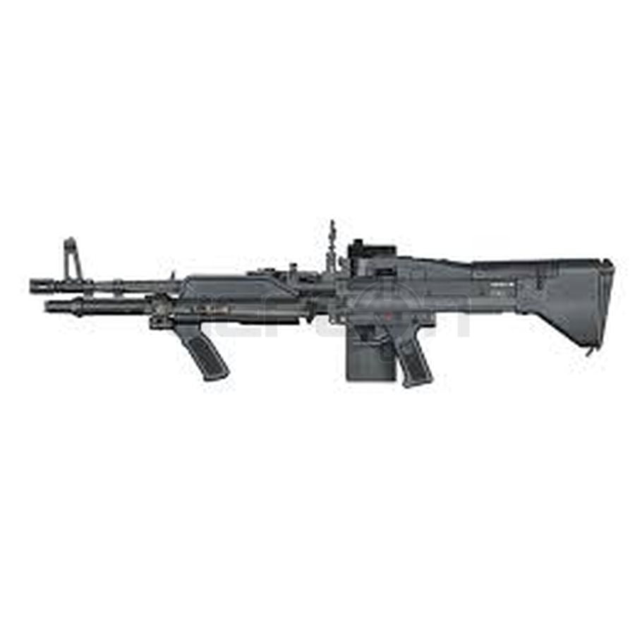 Ares M60-E4 AEG Support Weapon (MG-005) » DEFCON AIRSOFT