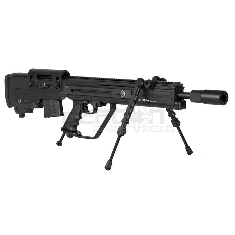 Ares SOC SLR Sniper Rifle (MSR-SOC) » DEFCON AIRSOFT