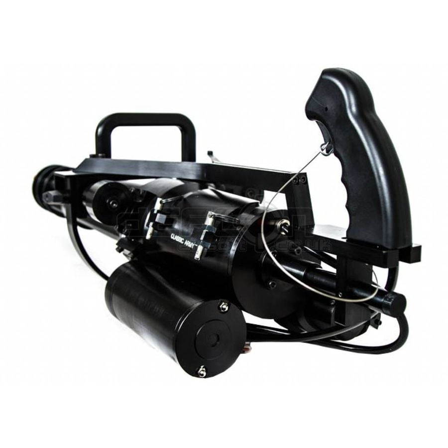Classic Army M134-a2 Vulcan Mini Gun (New Version - S009M-1) » DEFCON ...