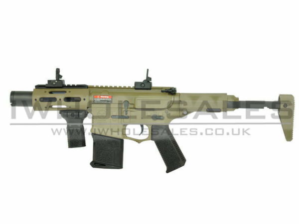 Airsoft Sub Machine Guns (Electric – AEG) » DEFCON AIRSOFT