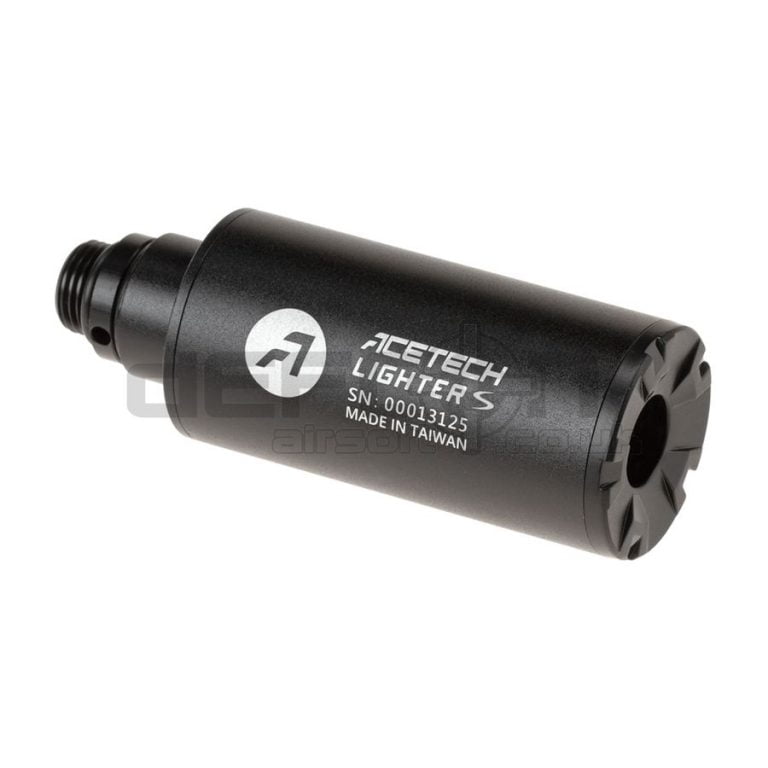 ACETECH Lighter S Tracer Unit (14mm CCW / 11mm CW) - Defcon Airsoft