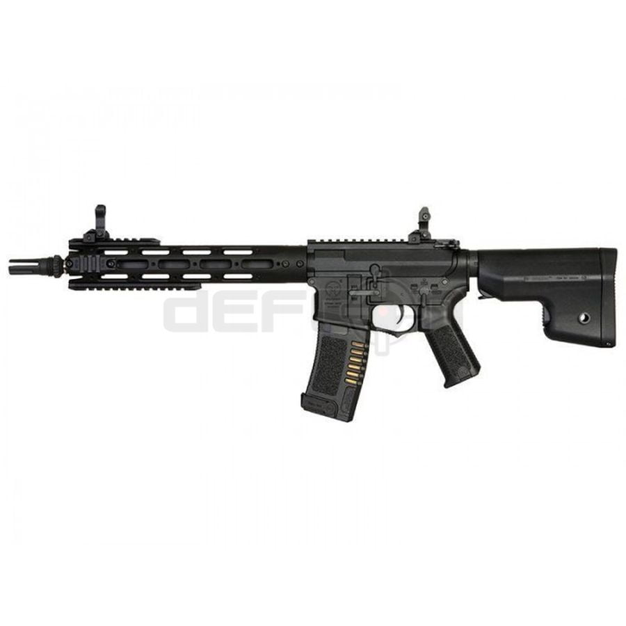 Ares Amoeba M4 AEG Tactical (ARES-AM-009-BK - Black) » DEFCON AIRSOFT