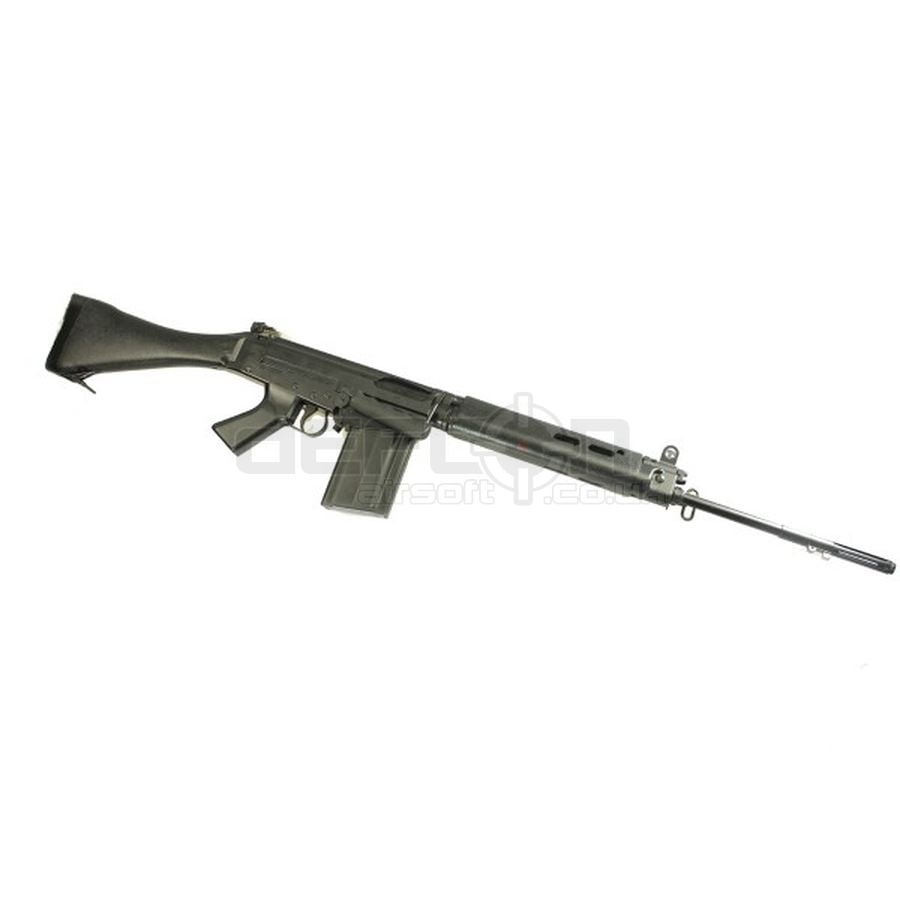 Ares L1A1 SLR AEG (Black - AR-024-P) » DEFCON AIRSOFT