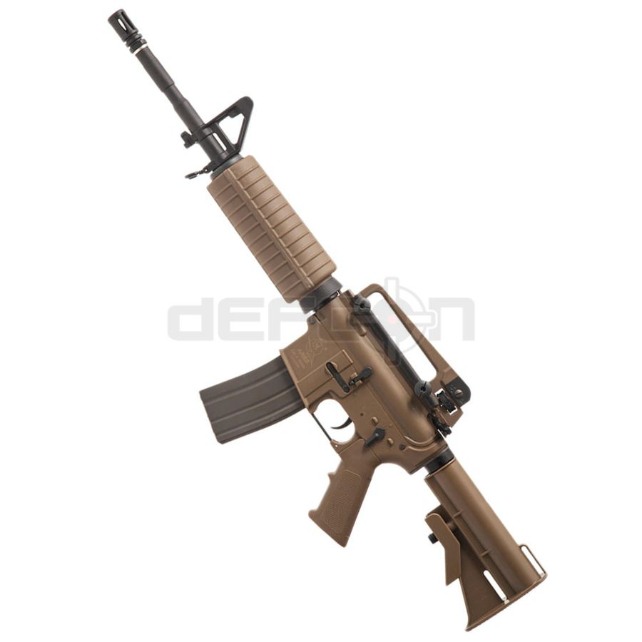 Ares M4A1 S Class (Tan) (SC-AR-005) » DEFCON AIRSOFT