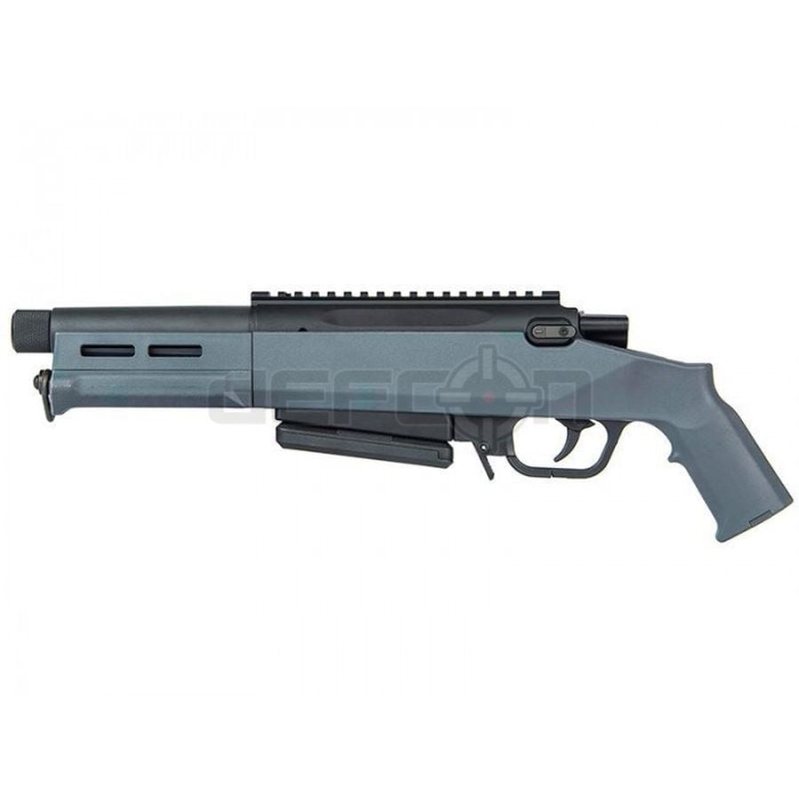Ares x Amoeba AS03 Sawed-Off Striker Sniper Rifle (Urban Grey - AS03-UG ...