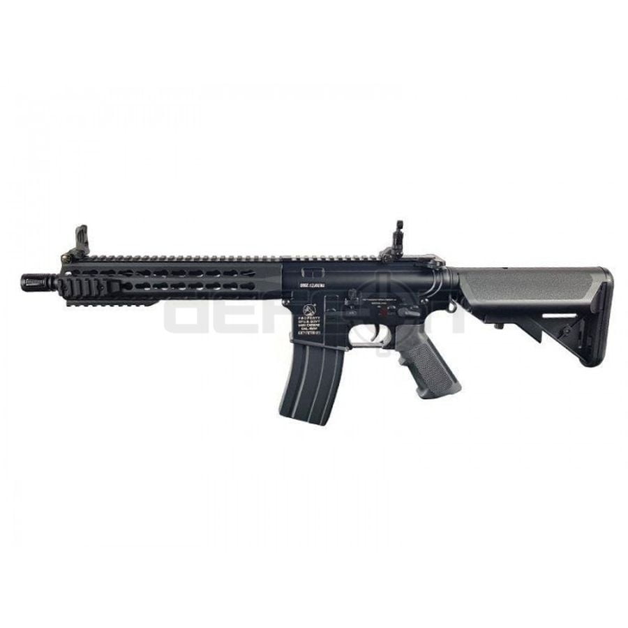 Colt M4A1 10" KeyMod AEG (Metal - Cybergun - 180842) » DEFCON AIRSOFT