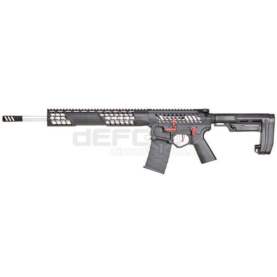 EMG F1 Firearms BDR-15 3G BR2 AR15 AEG Rifle (Black with Red - BDR-BR-2 ...