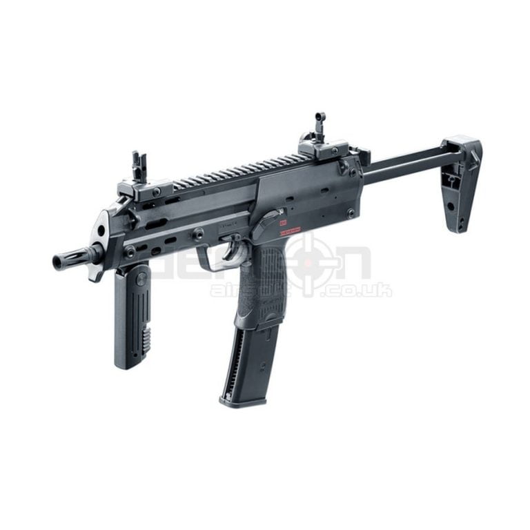 Umarex Heckler & Koch Submachine Gun MP7 A1 GBB - Defcon Airsoft
