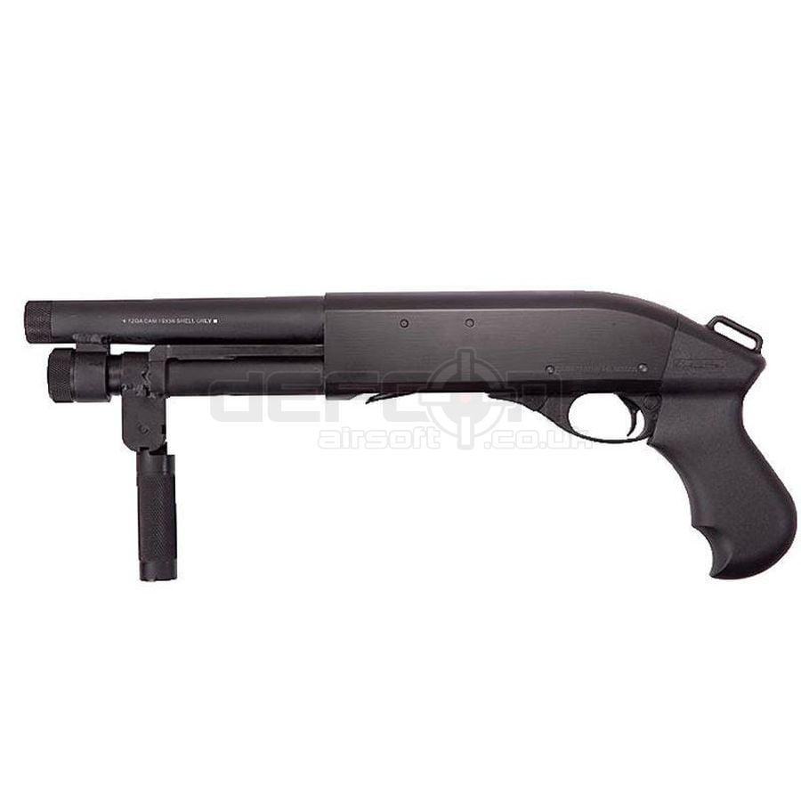 APS CAM870 AOW Magnum Shotgun (Co2 - Shell Ejecting - CAM870AOW - MKIII ...