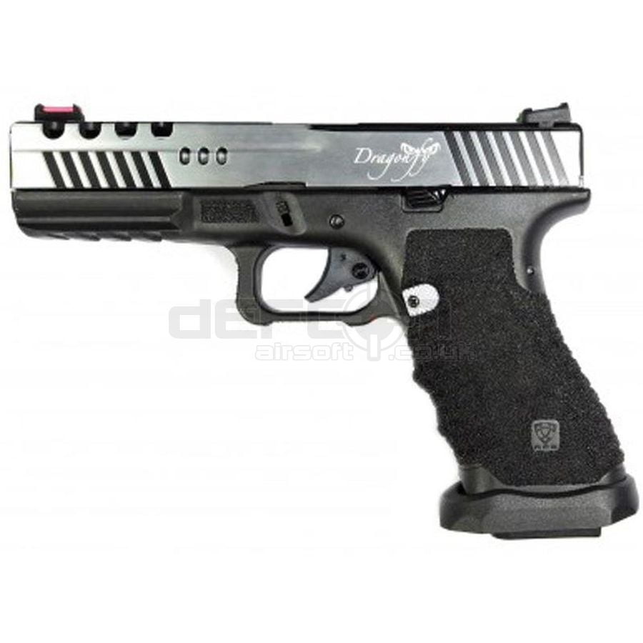APS Dragonfly D-MOD GBB Pistol (Deluxe) » DEFCON AIRSOFT