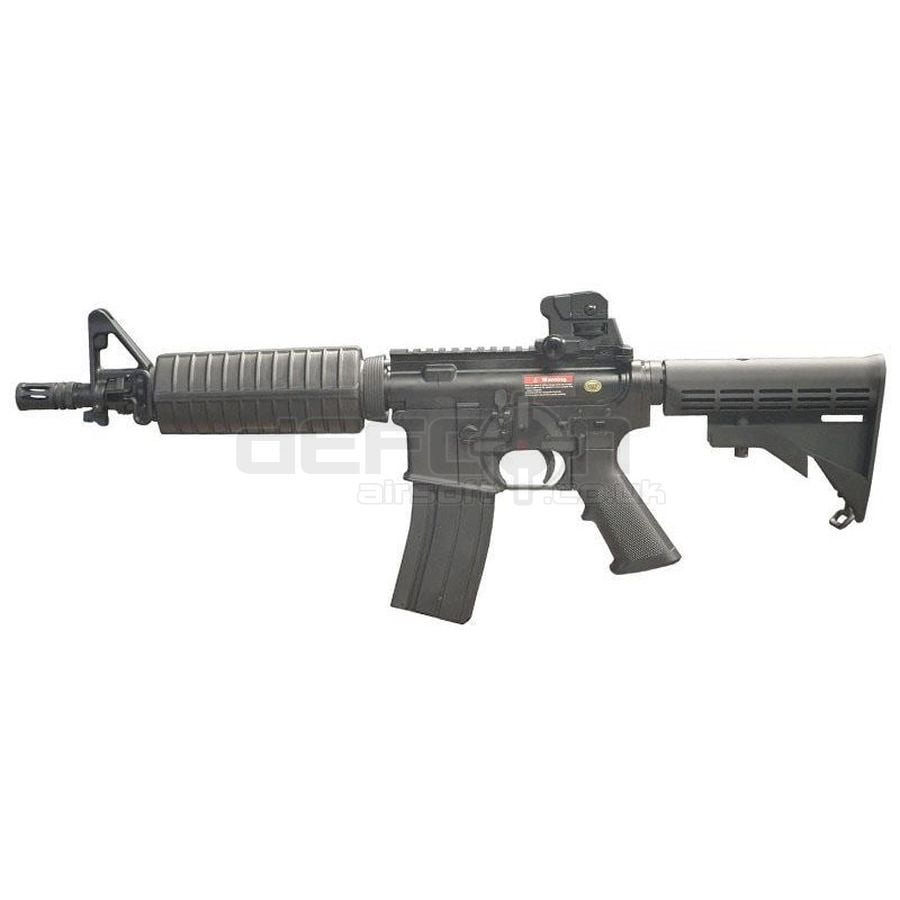 S&T M4 Gas Blowback Rifle (M4A1 - ST-GBB-05-06) » DEFCON AIRSOFT