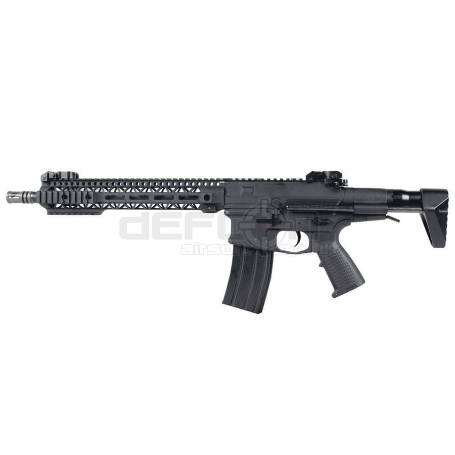 Classic Army Nemesis HEX M4 Carbine AEG (Black - CA110M) » DEFCON AIRSOFT