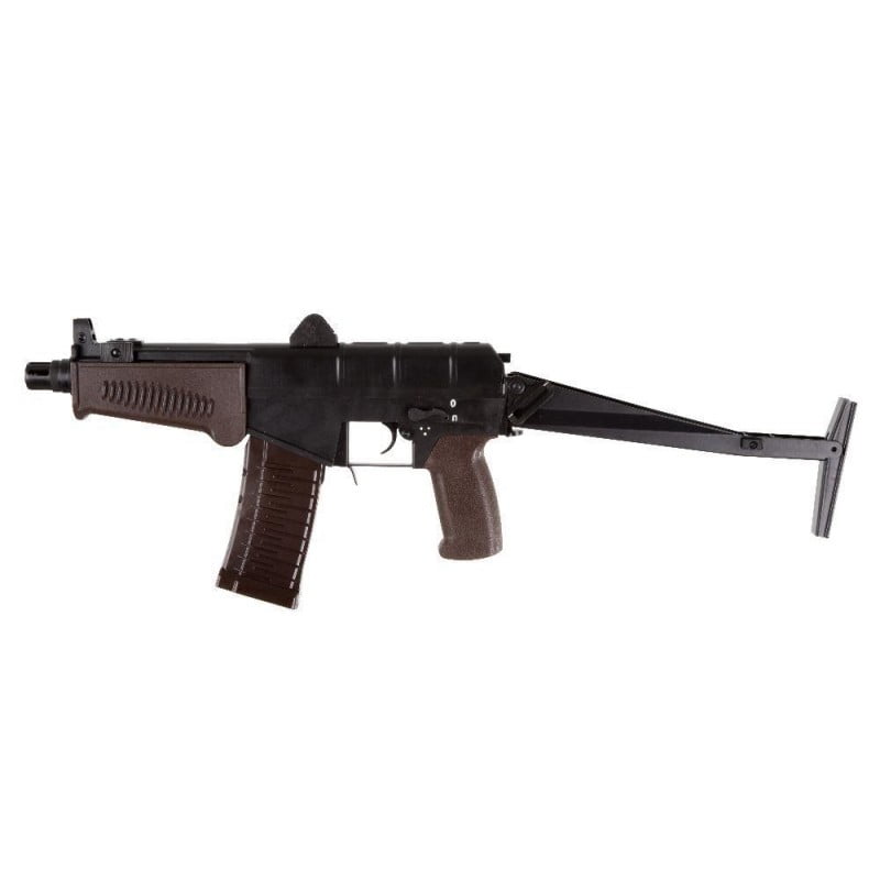 LCT SR-3 Vikhr AEG (Folding Stock) - Defcon Airsoft