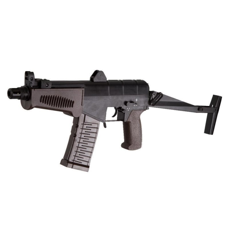 LCT SR-3 Vikhr AEG (Folding Stock) - Defcon Airsoft