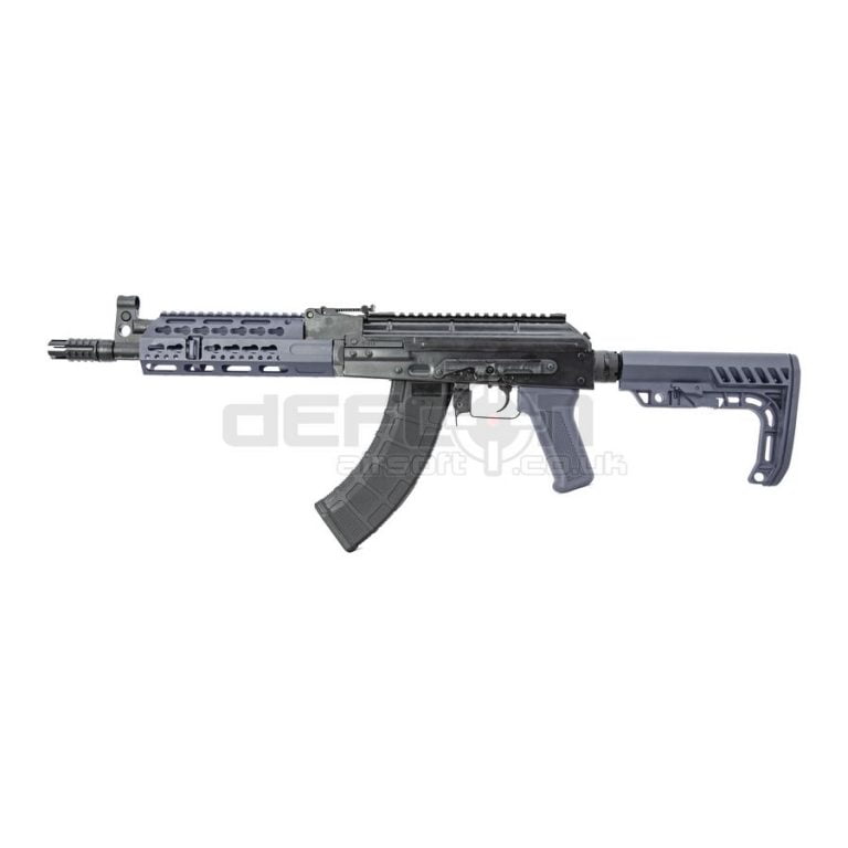 Action Army AAP-01 Gas Blowback Pistol (AAP01 - Black) - DEFCON AIRSOFT