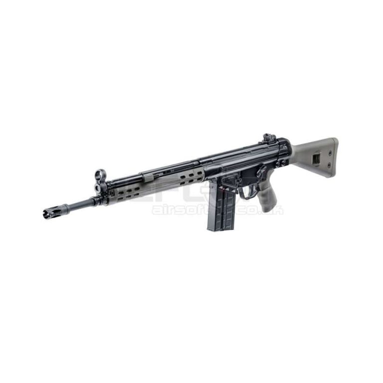 Umarex Heckler & Koch G3 GBB Rifle - DEFCON AIRSOFT