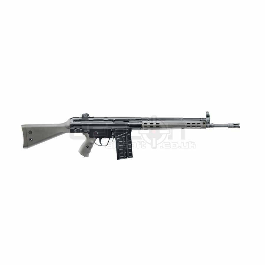 Umarex Heckler & Koch G3 GBB Rifle - DEFCON AIRSOFT