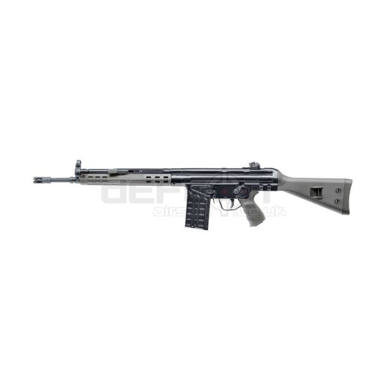 Umarex Heckler & Koch G3 GBB Rifle - DEFCON AIRSOFT