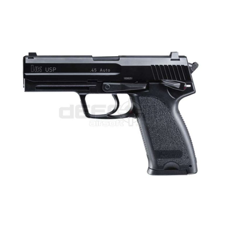 Umarex Heckler & Koch USP .45 GBB - Defcon Airsoft