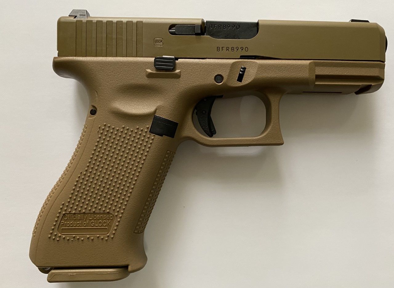 Umarex G19X - The Glock We’ve All Been Waiting For! - Defcon Airsoft