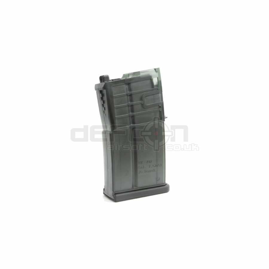 Umarex HK417 Gas Blow Back Magazine - UK Supplier