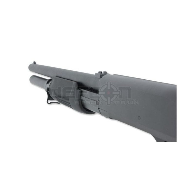 ASG Franchi SAS 12 3-Burst Shotgun - Defcon Airsoft