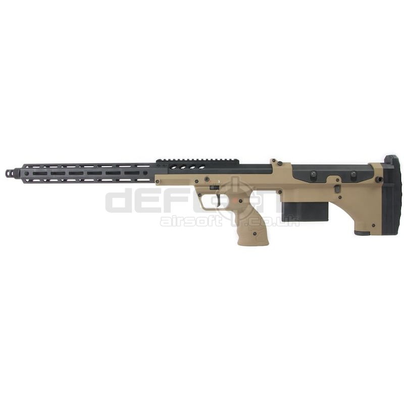 Silverback SRS A2/M2 (22 Inch Barrel) Licensed By Desert Tech - FDE ...