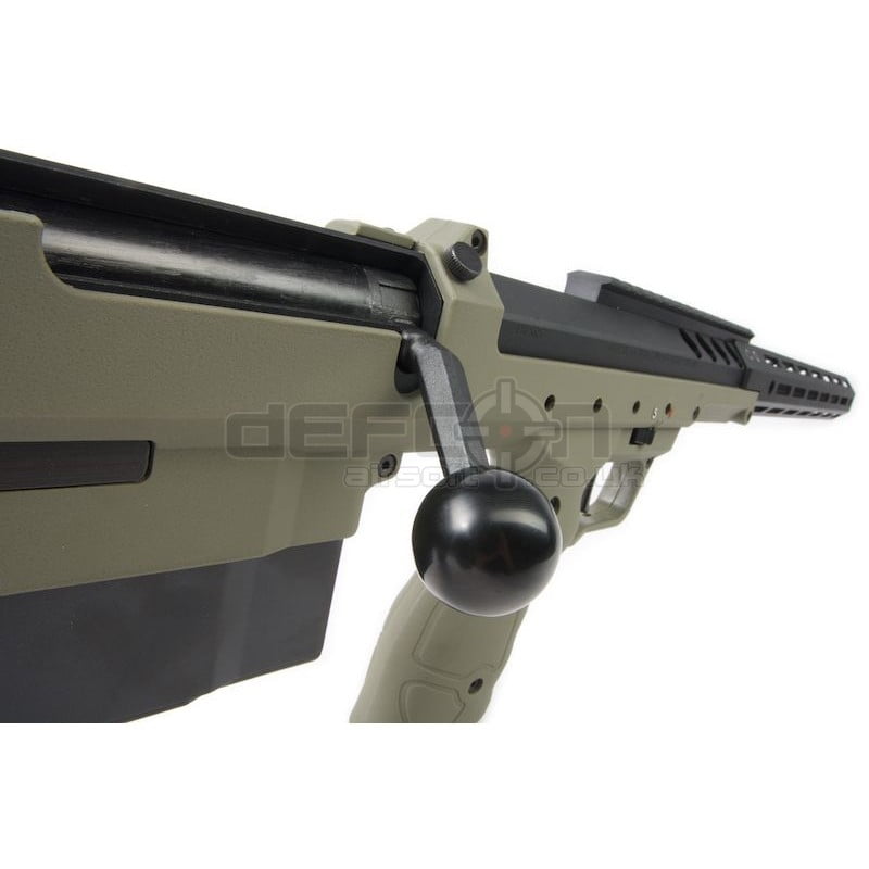 Silverback SRS A2/M2 (22 Inch Barrel) Licensed By Desert Tech - OD ...