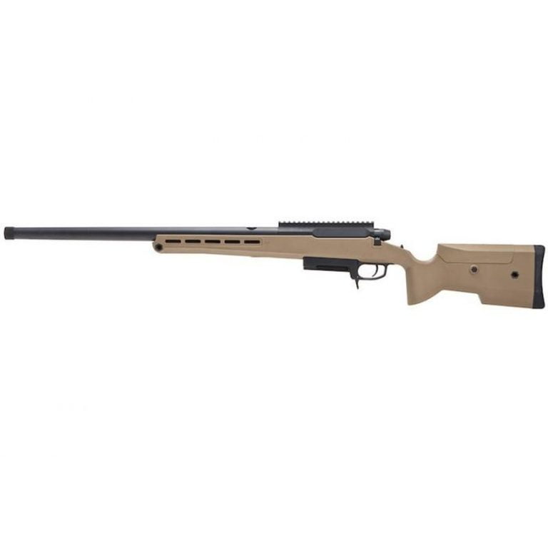 SilverBack TAC-41P Bolt Action Rifle (Tan) - Defcon Airsoft