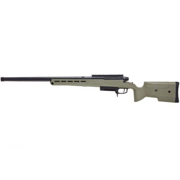 SilverBack TAC-41P Bolt Action Rifle (Tan) - DEFCON AIRSOFT