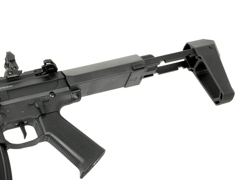 Double Eagle M904 M4 With Falcon Fire Control System (Black - M904G ...