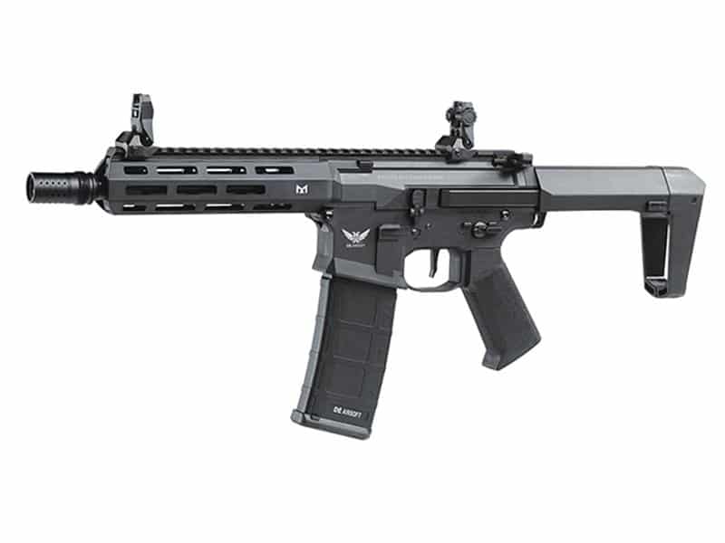Double Eagle M904N M4 With Falcon Fire Control System (Black - M904N ...