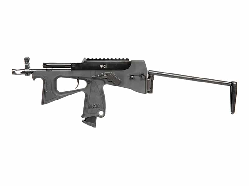 Modify PP-2K Gas Blowback Submachine Guns (SMG - PP2000 - Black ...