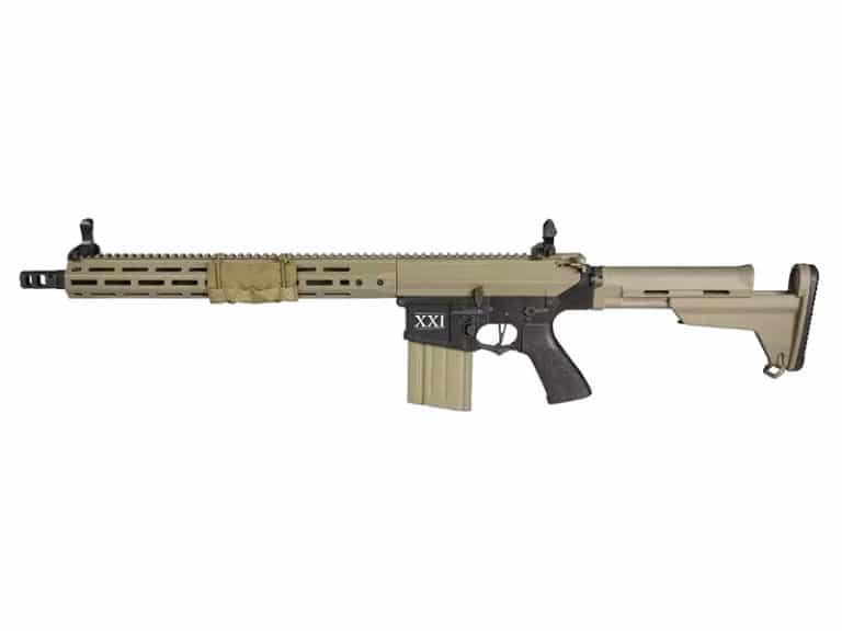 Secutor Aquila VII LMG AEG (Black) - DEFCON AIRSOFT