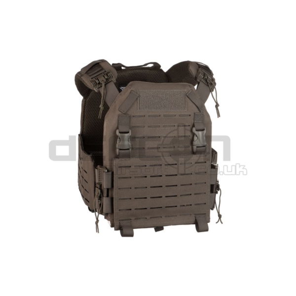 Invader Gear Reaper QRB Plate Carrier Ranger Green - DEFCON AIRSOFT