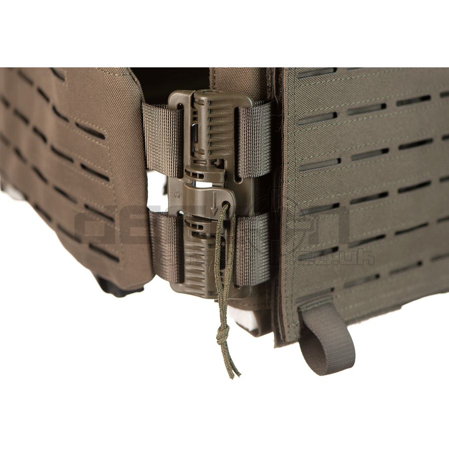 Invader Gear Reaper QRB Plate Carrier Ranger Green » DEFCON AIRSOFT