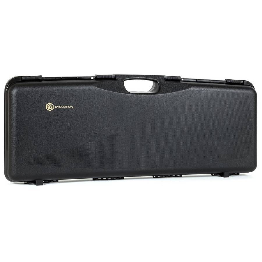 Evolution Essentials Hard Rifle Case 82cm - Black - Defcon Airsoft