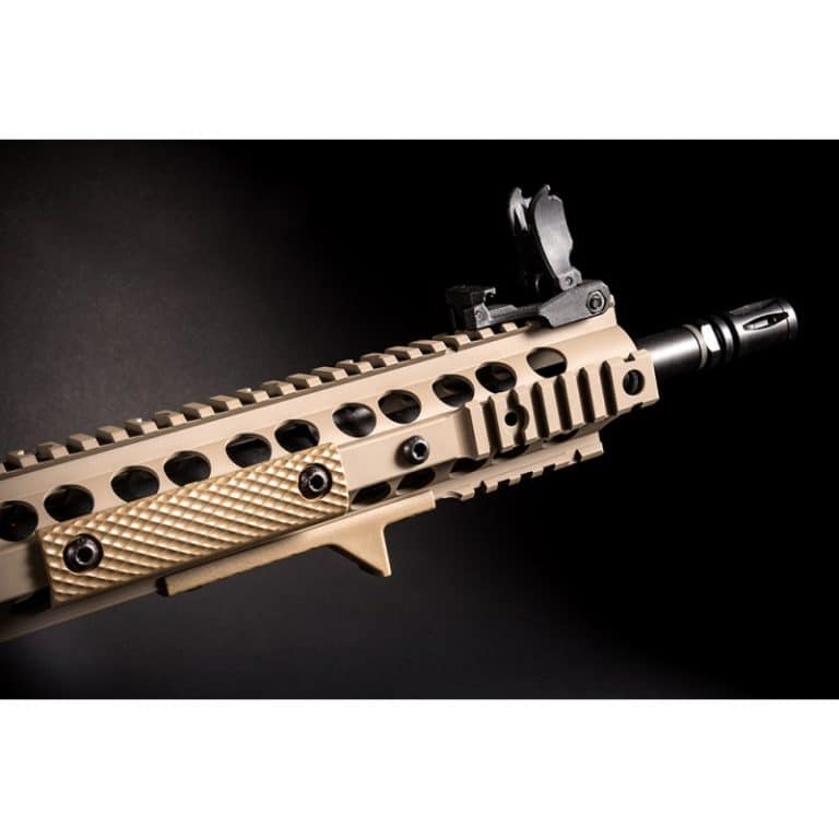 Evolution URX3 M4 KAC Tan Lone Star Edition - Defcon Airsoft